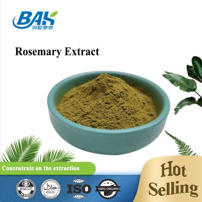 Cina I cosmetici traslucidi del grado di Rosemary Extract Carnosic Acid Food classificano in vendita