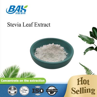 Cina Lo stevia rebaudiana estrae i glicosidi naturali di Steviol degli additivi alimentari in vendita