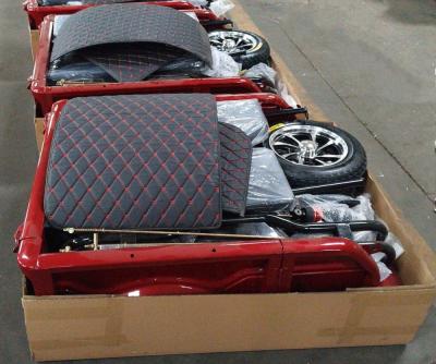 500w Motor Power Electric Tricycle in with Pedal Assistance and 48v 500w 12tube