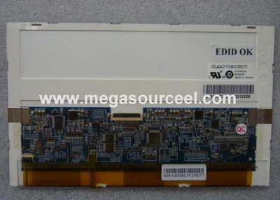 Cina Esposizione LCD CPT CLAA057VA01CT 640*480, nuovo A 5,7 POLLICI di VGA, un grado in vendita