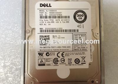China AL13SEB300 original 689287-001 300G 10K RPM SAS 6GBPS 2,5