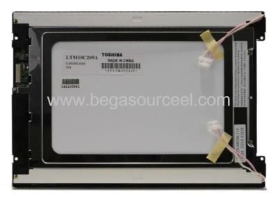 Cina 10,4» tipi LCD luminosità del pannello 640x480 del ² di 250cd/m per l'INDUSTRIALE di TOSHIBA LTM10C209A in vendita