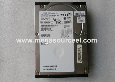 China IBM server hard disk HITACHI HUS103073FL3800 10K RPM U320 80 Pin SCSI 73GB for sale