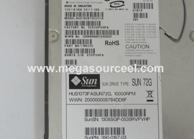 China Original IBM 73.4 GB 10K RPM fiber-optic hard drive HUS103073FLF210 HGST for sale