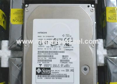 Cina Pin SCSI 15K RPM 3,5