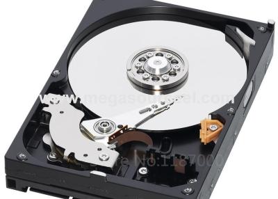 Cina MB di HP NB50058855 16 del disco rigido di FATA 7.2K 3,5 Seagate 371142-001 ST3500071FC 500G in vendita