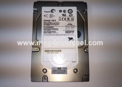 Cina Seagate 1,57 libbre di DELL di MB del disco rigido ST3450856SS 0FM501 SRS 450G 15K6 450GB SRS 16 in vendita
