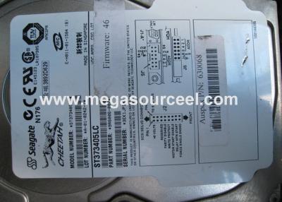 China ST373405LC Seagate 73-GB U3 10K à venda