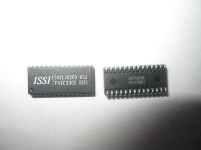 中国 IS41LV8205-60J -統合されたケイ素の解決、動的株式会社-速いページ モードの 2M x 8 (16-MBIT) RAM 販売のため