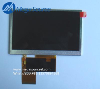 Cina Pannello a 4,3 pollici di LCD di CMEL P0430WQLC-T in vendita