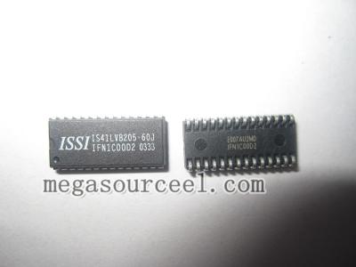 China IS41LV8205-60J - Geïntegreerde Siliciumoplossing, N.v. - 2M x 8 (16-MBIT) DYNAMISCH RAM MET SNELLE PAGINAwijze Te koop