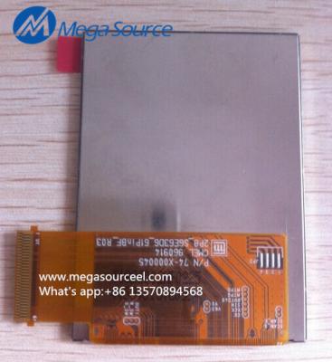 Cina Pannello a 2,8 pollici di LCD di CMEL C0283QGLA-T in vendita