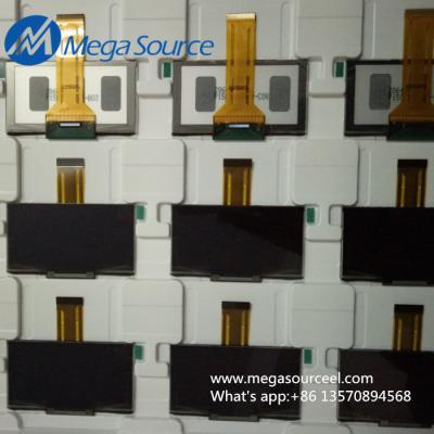 Cina Pannello di LCD di WiseChip 1.1inch UG-9696TDDCG01 in vendita