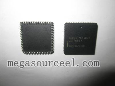 China MCU-Microcontroller Eenheid EE87C196KDH20 Intel Corporation - COMMERCIËLE CHMOS-MICROCONTROLLER Te koop