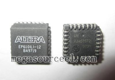 China EP610ILI-12 Altera Corporation - de Klassieke het apparatenfamilie van Altera biedt een oplossing aan hoge snelheid, lowpower logica integ aan Te koop