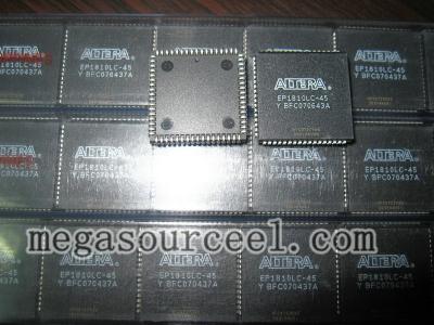 China EP1810LC-45 - de Klassieke het apparatenfamilie van Altera biedt een oplossing aan hoge snelheid, lowpower logicaintegratie aan. Vervaardigd Te koop