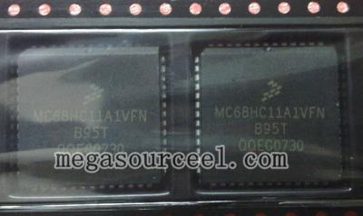 China MCU-Microcontroller Eenheid MC68HC11A1VFN - Motorola, N.v. - Microcontroller met 8 bits Te koop