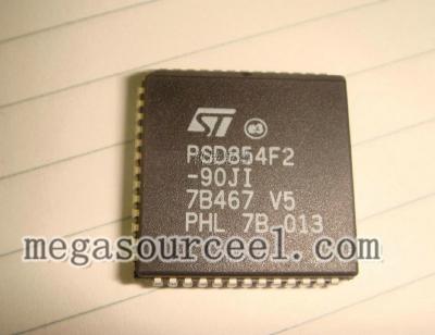 China PSD854F2-90J - STMicroelectronics - Programmeerbare ISP van het Flits in-Systeem Randapparatuur voor MCUs met 8 bits Te koop