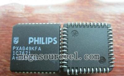China PXAG49KFA - NXP-Halfgeleiders - microcontroller van XA familie met 16 bits 64K FLASH/2K RAM, waakhond, 2 UARTs Te koop