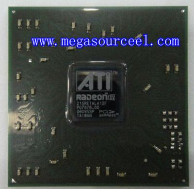 China Computer IC Chips 215RETALA12F  GPU chip ATI  215RETAKA12FG  215RETALA12FG X300 for sale