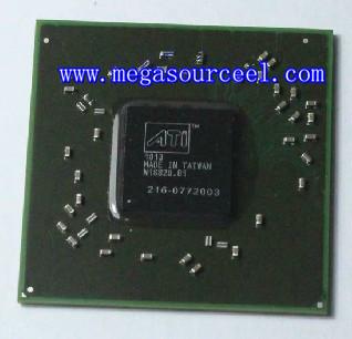 China Computer IC Chips 216-0772003 GPU chip ATI for sale