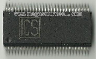 Cina Chip di mainboard del computer dei chip ICS9LPR600DGLF di IC del computer in vendita