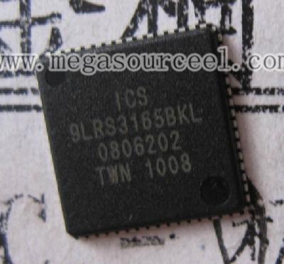 Cina Chip di mainboard del computer dei chip ICS9LRS3165BKL di IC del computer in vendita