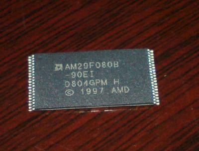 China AM29F080B-90EI - Advanced Micro Devices - Megabit 8 (1 M x met 8 bits) CMOS 5.0 volt-slechts, het Eenvormige Geheugen van de Sectorflits Te koop