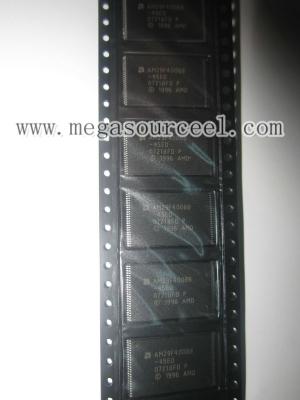 China AM29F400BB-45ED - Advanced Micro Devices - 4 Megabit (512 K x 8-Bit/256 K x met 16 bits) CMOS 5.0 volt-slechts de Flits van de Laarssector Te koop