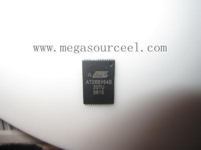 China AT28BV64B-20TU- ATMEL-Bedrijf - 64K (8K x 8) het batterij-Voltage Parallelle EEPROM met Pagina schrijft en Softwaregegevens Prote Te koop