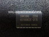 China K6T1008C2C-GF70 - Samsung-halfgeleider - 128K x8 beetje Lage Macht CMOS Statisch RAM Te koop
