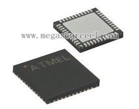 China ATMEGA644PV-10MU - ATMEL Corporaçõ - microcontrolador de 8 bits com 16/32/64 de flash programável do Em-Sistema dos bytes de K à venda
