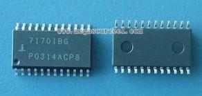 China ICM7170IBG - Intersil Corporaçõ - Microprocessador-Compatível, pulso de disparo de tempo real à venda
