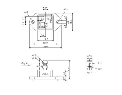 China RM20HA-20F RM20HA-20F HIGH SPEED SWITCHING USE INSULATED TYPE  MITSUBISHI igbt power module for sale