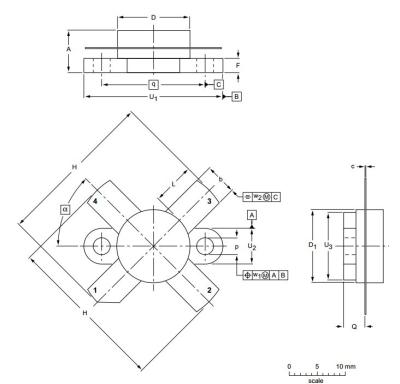 China RF Power Transistors BLW96 HF/VHF power transistor RF Power Transistors for sale