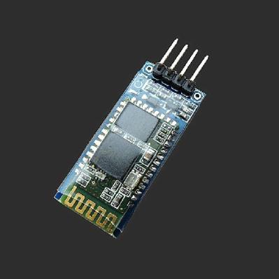 Cina Modulo di serie di Arduino Bluetooth/passaggio-attraverso il modulo del modulo HC-06 Bluetooth dalla macchina con le coperture di plastica in vendita