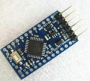 Cina Il computer IC scheggia il PRO MINI bordo Atmega328 5v 16M di ARDUINO in vendita