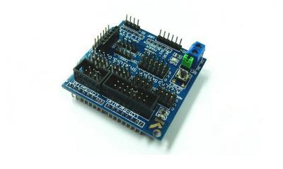 Cina Il computer IC scheggia la scheda di espansione dello schermo v5.0 del sensore di arduino in vendita