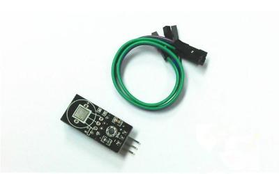 Cina Le singole particelle elementari elettroniche di Arduino della temperatura del bus DHT11 Digital e del modulo del sensore di umidità sondano in vendita