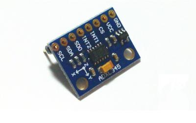 Cina Modulo di accelerazione del sensore di inclinazione di GY-291/GY291 ADXL345 Digital per Arduino IIC/SPI in vendita
