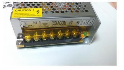 Cina Il computer IC scheggia il CE, l'alimentazione elettrica del commutatore di approvazione 120W di RoHS S-120-24 in vendita