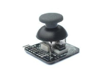 Cina Il computer IC scheggia il sensore biassiale della leva di comando del bottone di Ardu & della leva della leva di comando PS2 in vendita
