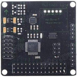 Cina Supporti leggero 2 - 8 del comitato per il controllo di volo di asse di asse quattro di versione 4 di MWC MultiWii Lite in vendita