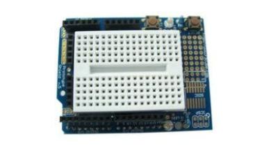 Cina Il computer IC scheggia la scheda di espansione del prototipo di ProtoShield con il mini bordo di pane in vendita