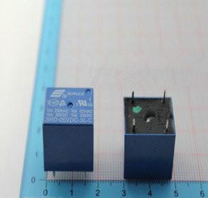 Cina Chip SRD-5VDC-SL-C di IC del computer in vendita