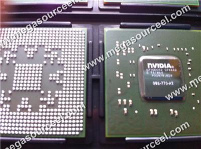 Cina Chip grafici di IC del computer di NVIDIA di memoria dei chip G86-751-A2 di IC del computer in vendita