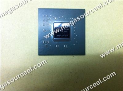 Cina Chip grafici di IC del computer di NVIDIA di memoria dei chip G86-741-A2 di IC del computer in vendita