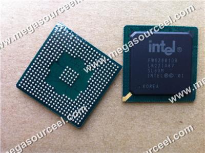 Cina Il computer IC scheggia i chip di IC del computer di INTEL del chip di FW82801DB SL6DM GPU in vendita