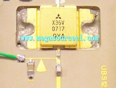 Cina PTB20079 10 watt, transistor di potenza di ERICSSON rf del transistor di potenza di 1.6-1.7 gigahertz INMARSAT rf in vendita