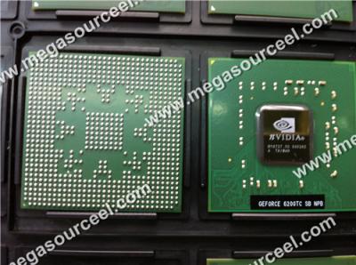Cina Il computer IC scheggia i chip di NVIDIAComputer IC dei chip di mainboard del computer di FX5500 B1 in vendita